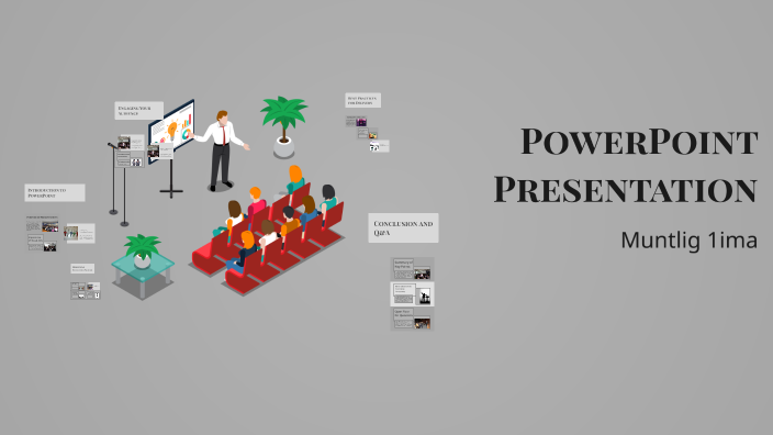 PowerPoint Presentation by Adrian Steen on Prezi