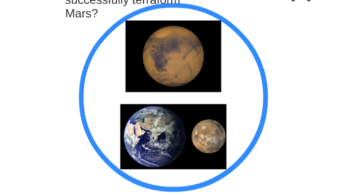 How can we successfully terraform Mars? by Owen Gilstrap on Prezi