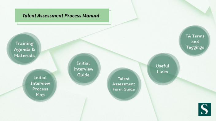 TA Process Manual by Ja Jang on Prezi
