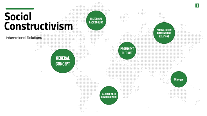 Social Constructivism in IR by Rondick Magbujos on Prezi