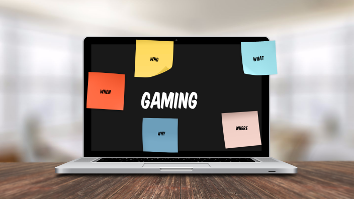 Gaming by Carter Scriver on Prezi