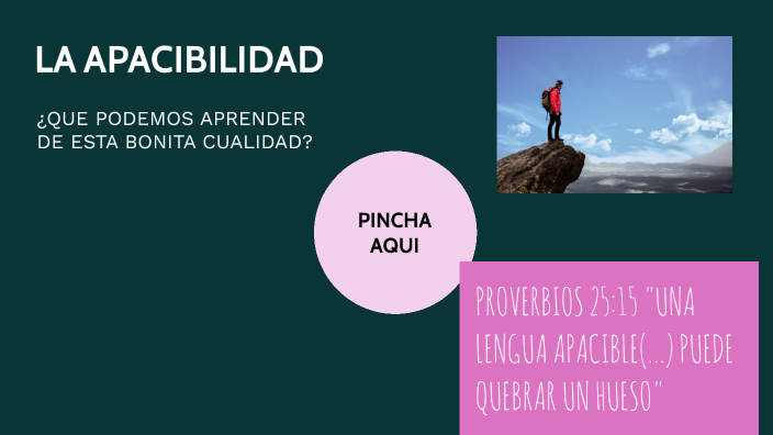 apacibilidad by mercedes vega perez on Prezi