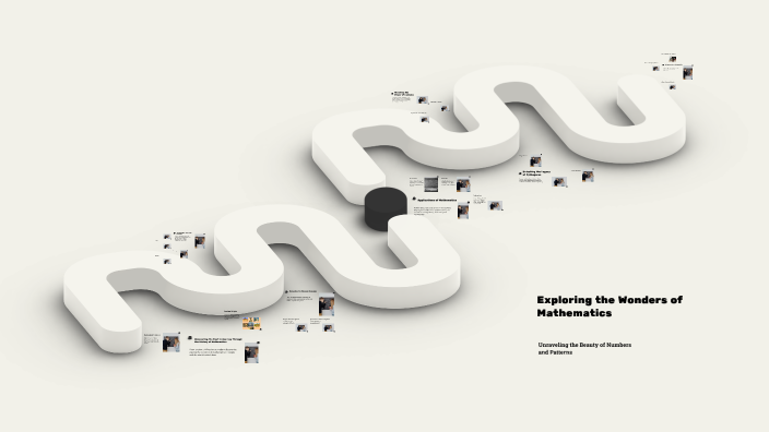 Exploring the Wonders of Mathematics by badreyah alzeyoudi on Prezi