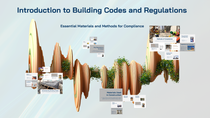 Introduction to Building Codes and Regulations by Sarel Lavy on Prezi