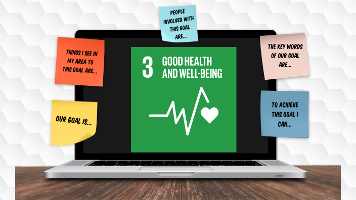 GOAL 3: good health and well-being by Anna Laura Filardo on Prezi