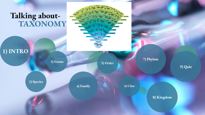Talking about Taxonomy by S B on Prezi