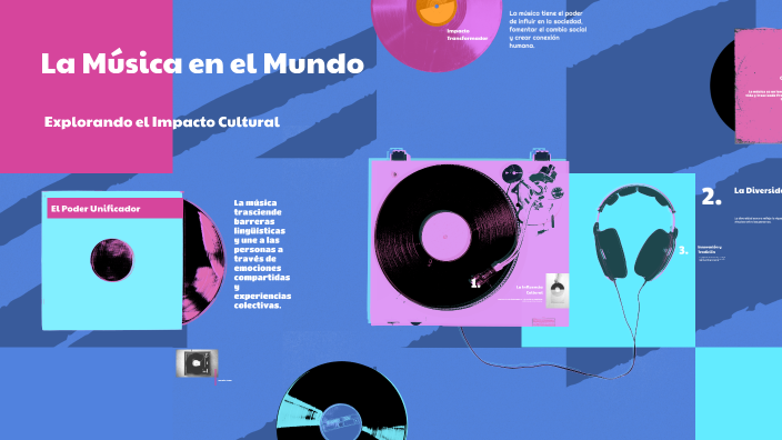 La Música en el Mundo by humblodt uni loyola on Prezi