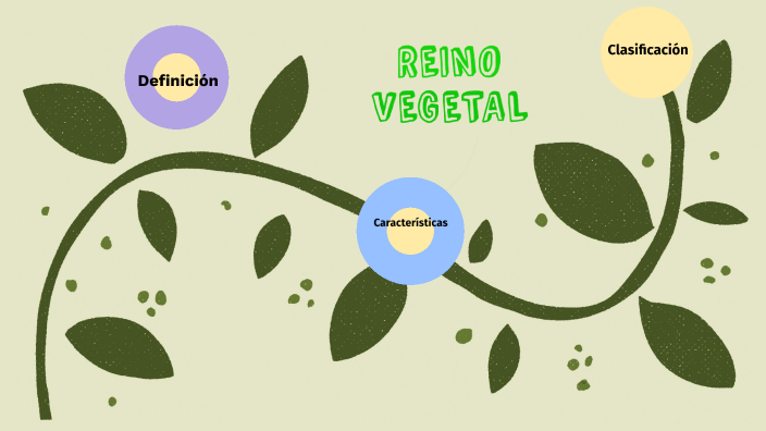 reino vegetal by connie rojas on Prezi