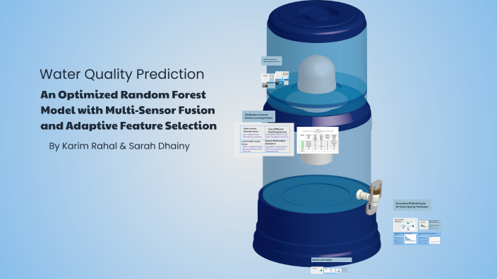 Optimized Machine Learning Model for Water Quality Prediction by Karim ...