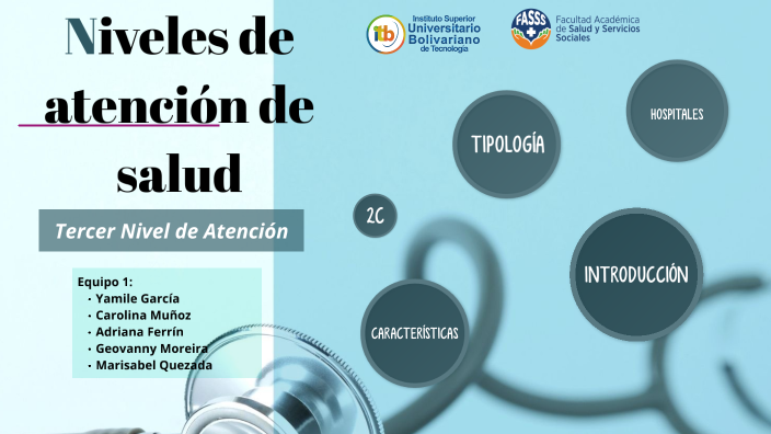 TERCER NIVEL DE ATENCIÓN by Marisabel Quezada on Prezi