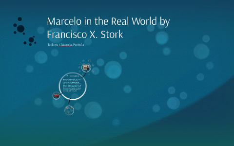 Marcelo in the Real World by Francisco X. Stork by Jackson Chavarria on ...