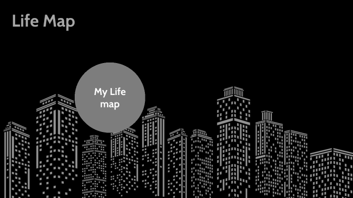 Life map by Eli Lehman on Prezi