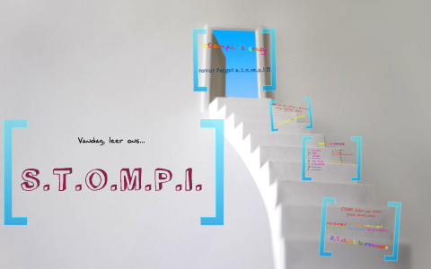 STOMPI by Dana Cranko on Prezi