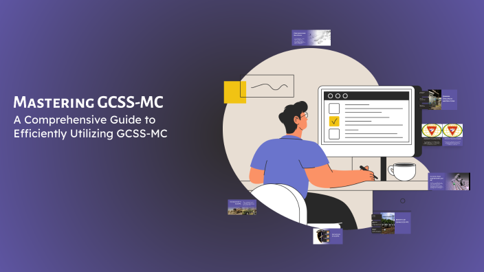 Mastering GCSS-MC by Michael Lara on Prezi