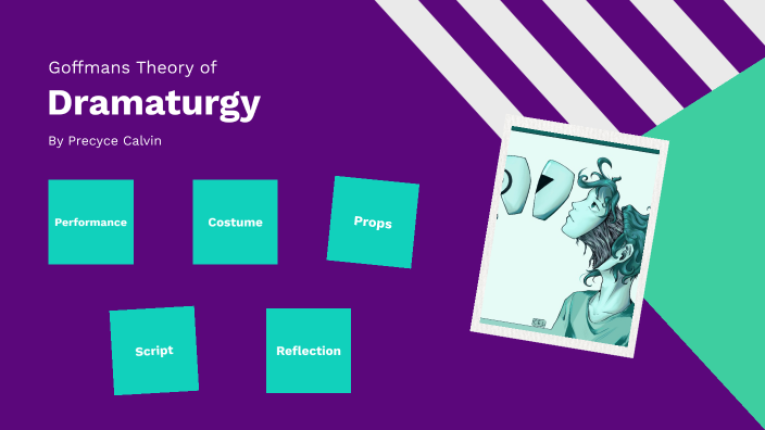 Goffmans Theory of Dramaturgy by Precyce Calvin on Prezi