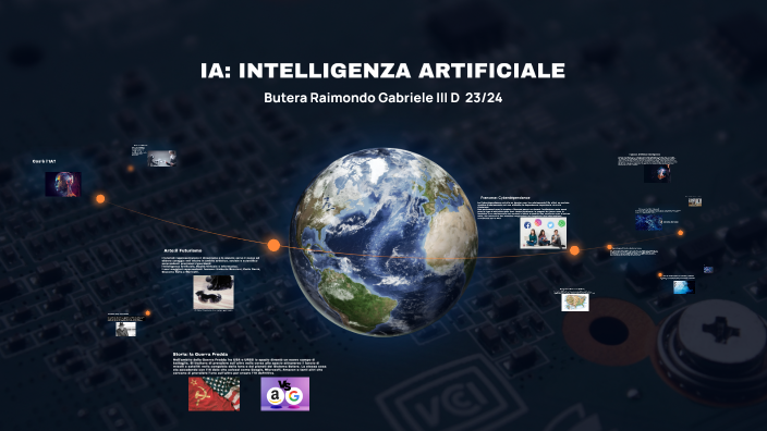 IA: INTELLIGENZA ARTIFICIALE by Ray Butera on Prezi