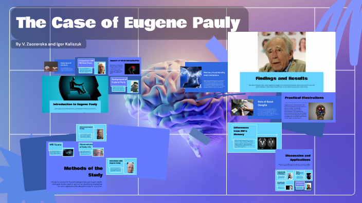 The Case of Eugene Pauly by Igor Kaliszuk on Prezi