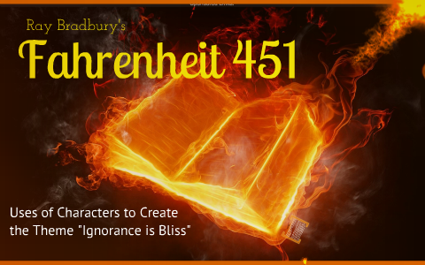 Fahrenheit 451 Oral Presentation by Shahrose Kasim on Prezi
