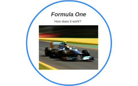Formula One by Zbigniew Siara on Prezi