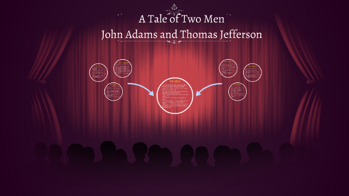 A Tale of Two Men by Heather Bruegl on Prezi