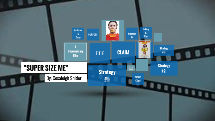 "Super Size Me" Film Analysis by Cesaleigh Snider on Prezi