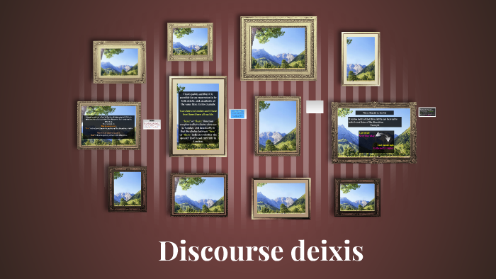 Discourse deixis by madina abdikarim on Prezi