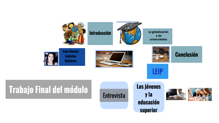 Trabajo final del Módulo by Zol Ledezma on Prezi