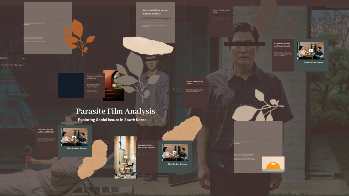 Parasite Film Analysis by Joe Abraham on Prezi
