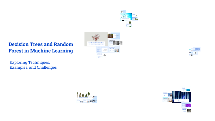 Decision Trees and Random Forest in Machine Learning by karthi kumar on ...