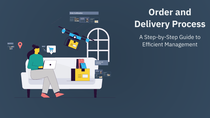 Order and Delivery Process by Ali Razzak on Prezi