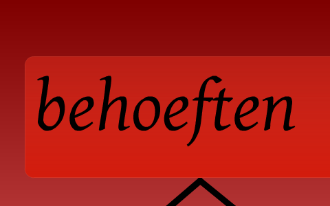 primaire of luxe behoeften ? by coline bracke on Prezi