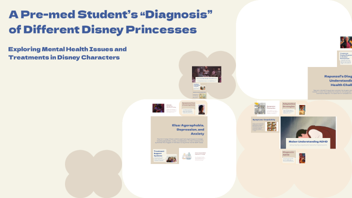 A Pre-med Student’s “Diagnosis” of Different Disney Princesses by ...