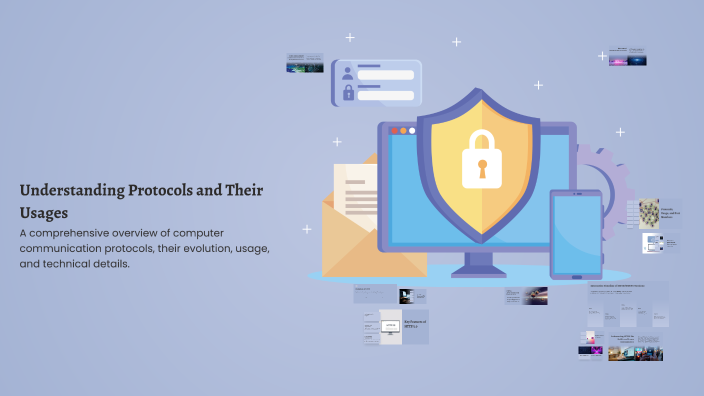 Understanding Protocols and Their Usages by Nikhil Sreedharan on Prezi