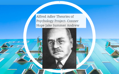 Alfred Adler by Conner R on Prezi