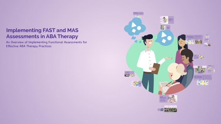 Implementing FAST and MAS Assessments in ABA Therapy by MELISSA MASON ...