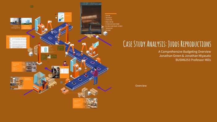 Case Study Analysis: Judds Reproductions by Nunya Business on Prezi