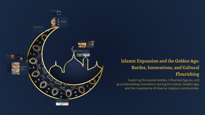 Islamic Expansion and the Golden Age: Battles, Innovations, and ...