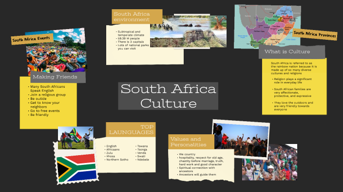 South African Cultural Diversity by jessie krueger on Prezi