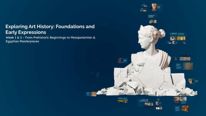 Exploring Art History: Foundations and Early Expressions by Braden ...