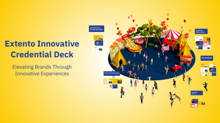 Extento Innovative Credential Deck by renu yadav on Prezi