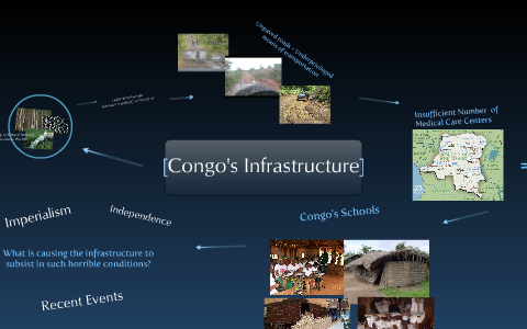 Congo's Infrastructure Presentation by Megan W on Prezi