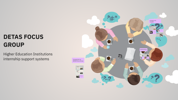 DETAS FOCUS GROUP by Charles de Groot on Prezi