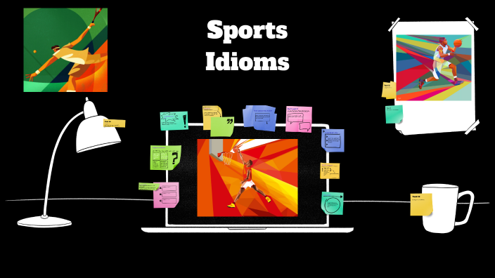 Sports Idioms You Can Use In Business And Daily Life by Алина Трачук on ...