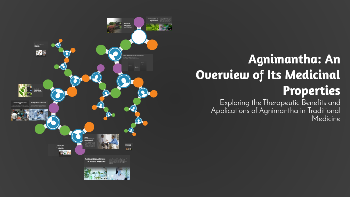 Agnimantha: An Overview of Its Medicinal Properties by LODA LASAN on Prezi