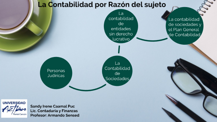 La Contabilidad por razon del sujeto by Sandy Irene on Prezi