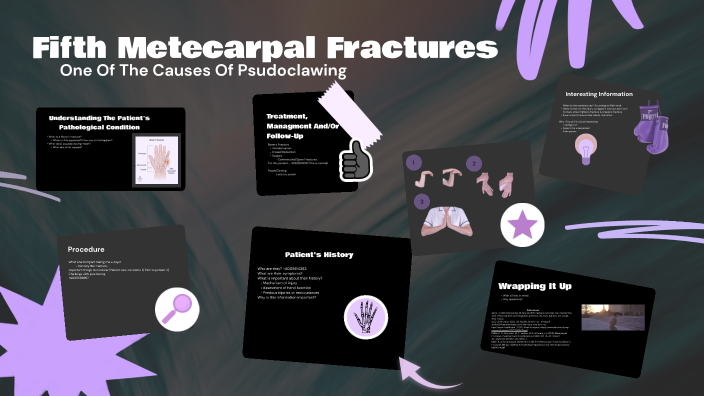 Hand Pathology and X-rays by Haley Peddle on Prezi