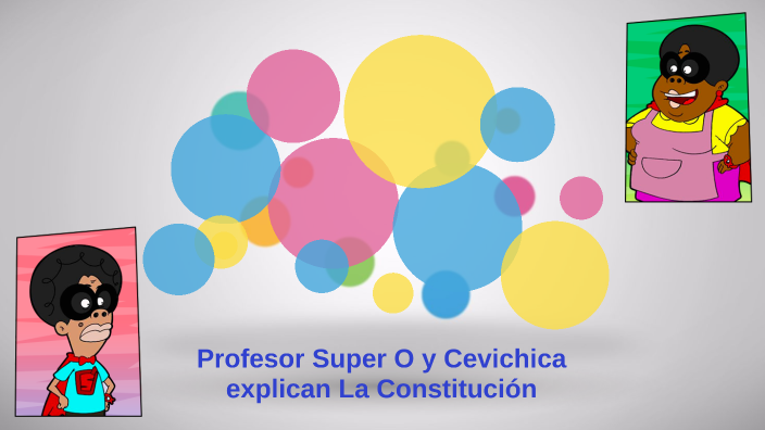 LA CONSTITUCION by Sara Elisa Yepes on Prezi