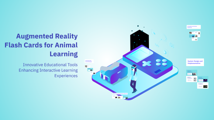 Augmented Reality Flash Cards for Animal Learning by 18 - 122 ...