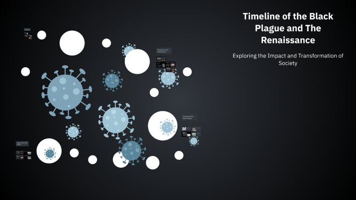 Timeline of the Black Plague and The Renaissance by Arabella Cortez on ...