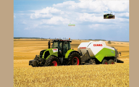 claas by sander h on Prezi